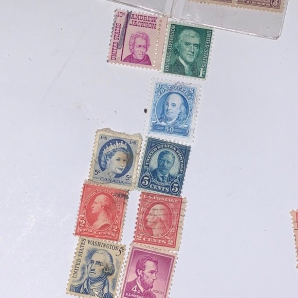 Other | Very Rare Stamps In Good Condition Collectible | Poshmark